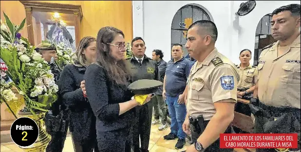 ¡ORGULLO HERIDO! - PressReader