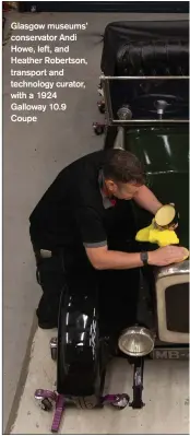 Motoring’s female pioneer - PressReader