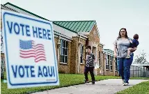 ‘SAVE Act’ threat to womens’ voting rights - PressReader