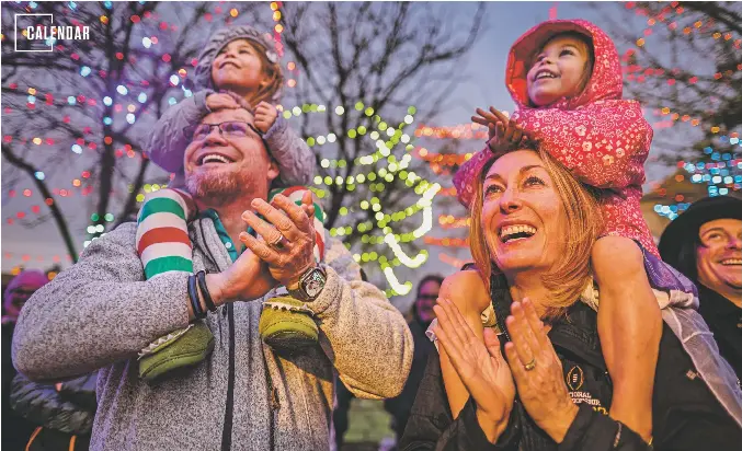 HOLIDAY HAPPENINGS - PressReader