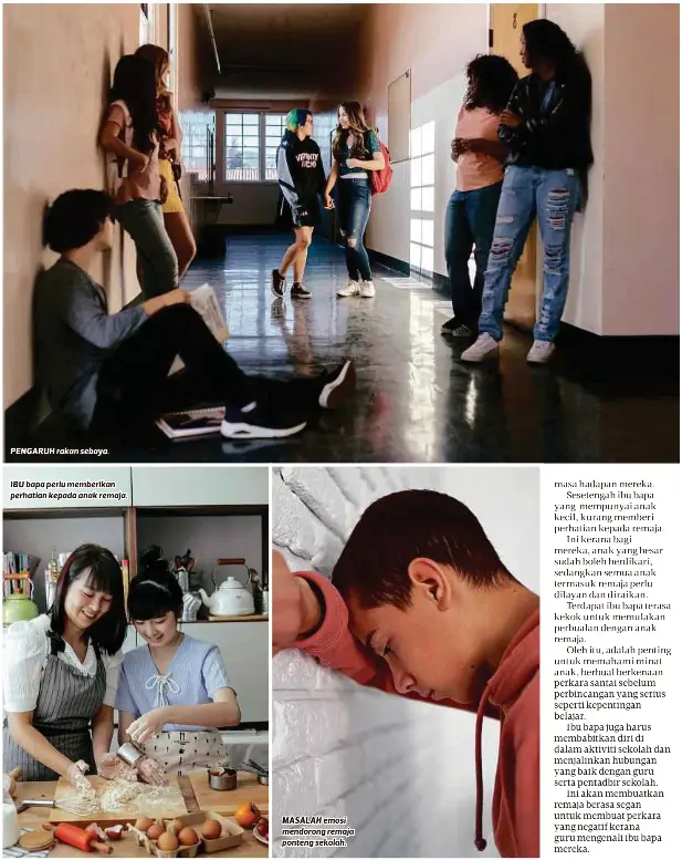 TANDA HILANG ARAH HIDUP - PressReader