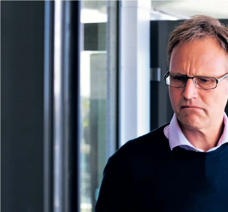 Kent Hansson (S): ”Känns illa och oroväckand­e” - PressReader