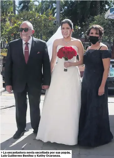 Danaé y Omar se unen en matrimonio - PressReader