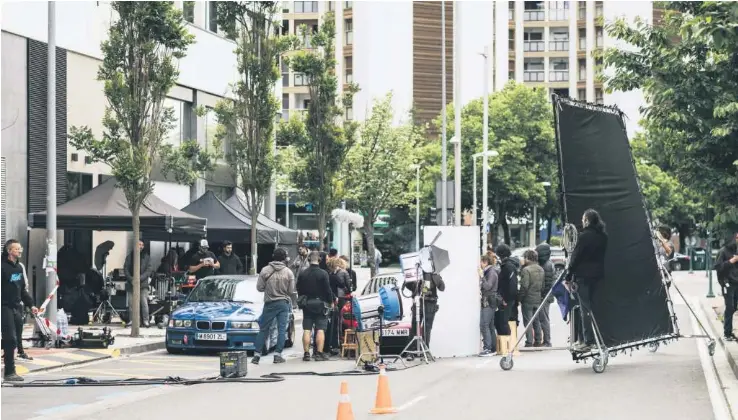 Susan Béjar rueda en Navarra ‘Mis hijos valen oro’, “una comedia con ...