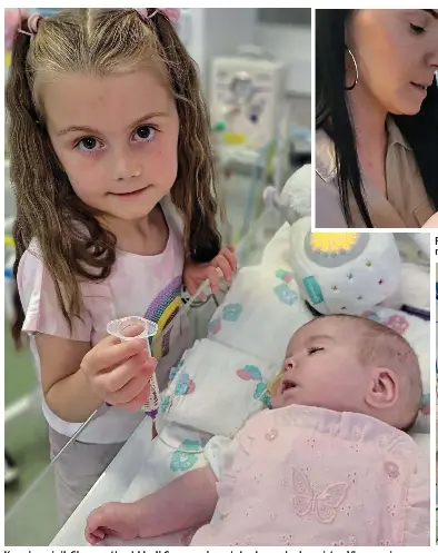 Parents beg judge to give ‘ little fighter’ Indi a chance to stay alive ...