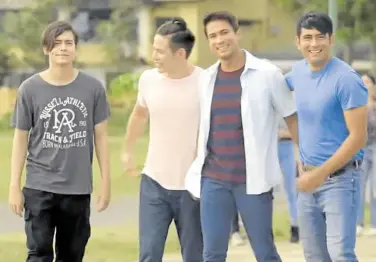 Gerald, Sam, Jake or Jameson: Ivana tells who’s her crush, bf material ...