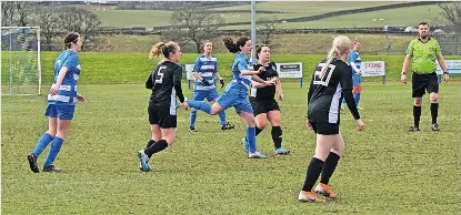 CONTINUED SUCCESS FOR DOONHAMERS - PressReader