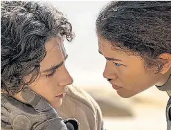 Cómo se inventó el idioma de “Dune” - PressReader