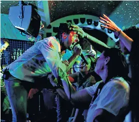 Joyous reboot from the moody Britpop pioneers Suede - PressReader