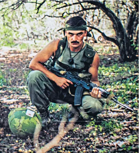 The Chechnyan war that empowered Putin - PressReader