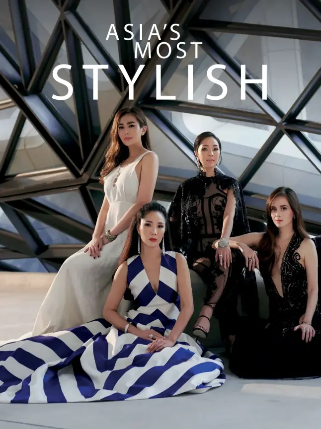 Asia’s Most Stylish - PressReader
