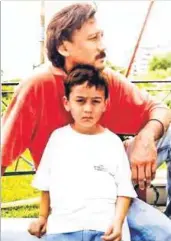 My dad, my hero - PressReader