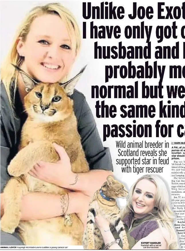 THE LION QUEEN - PressReader