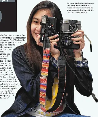 ANALOGUE ALLURE - PressReader