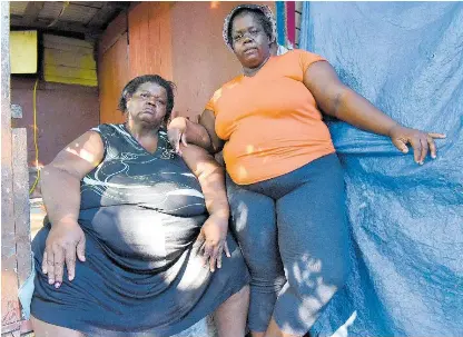 LIVING IN SQUALOR - PressReader