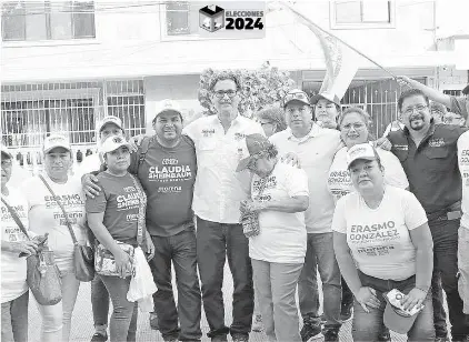 Proyecta Erasmo canales pluviales - PressReader