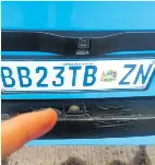 ZN plates are now the norm - PressReader