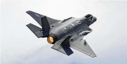Top Air Force engineer talks digital transforma­tion - PressReader