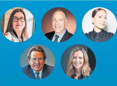 Five in 2025 - PressReader