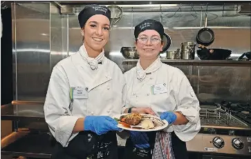 Culinary champions crowned - PressReader