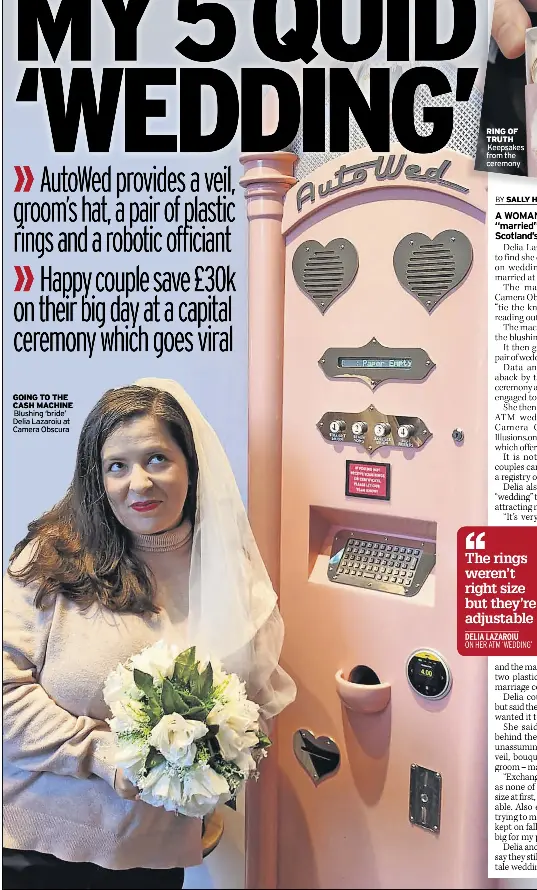 MY 5 QUID ‘WEDDING’ - PressReader