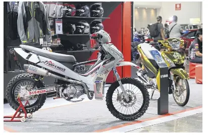 FTI upbeat on motorcycle production - PressReader
