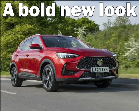 A bold new look - PressReader