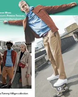 A new perspectiv­e in modern prep fashion - PressReader