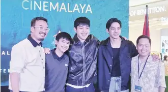 CINEMALAYA FILM ‘RAGING’ GOES TO BERLINALE - PressReader