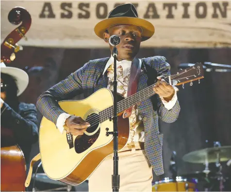 Ondara addresses isolation blues FIVETHINGS - PressReader