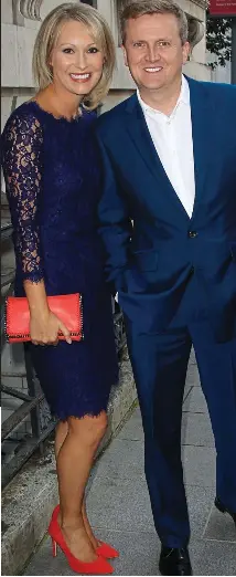 Aled Jones taken off the air over sex harassment claims - PressReader