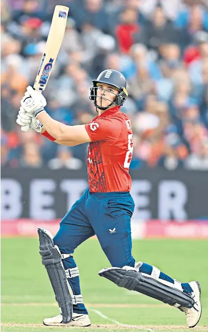 Bethell hits back to prove mettle after ordeal by fire - PressReader