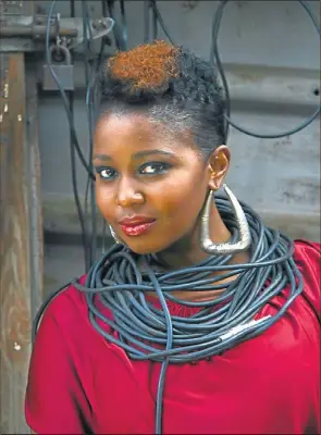 MALEH IS TRUE TO HER ROOTS - PressReader