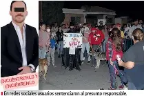 Presume exservidor su ‘escudo familiar’ - PressReader