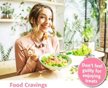 Food Cravings - PressReader