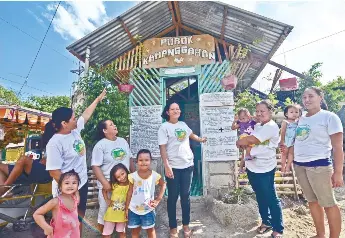 City barangay adopts model ‘purok’ system - PressReader