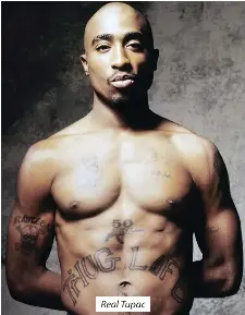 A TALE OF TWO TUPACS, FROM HARLEM TO LUSAKA - PressReader