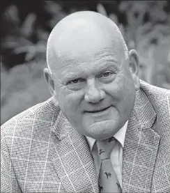 Mr Pitlochry: actor Martyn James tributes - PressReader