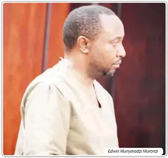 VIOLATION OF GRAVES, CORPSES: RAINHAM CEMETERY BOSS GETS BAIL - PressReader