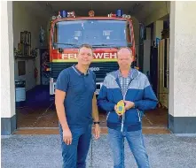 Dorfleben-Verein hat viele Ideen für Fahrenwald­e - PressReader