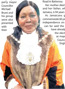 Merton Council gets new mayor - PressReader