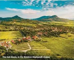 Around Lake Balaton – southwest of Budapest - PressReader