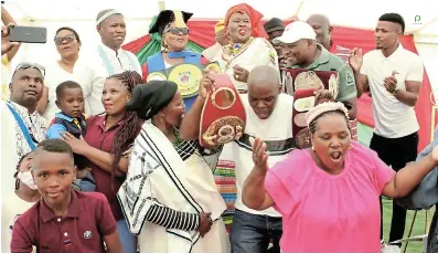 Doctor injecting hope into her home village - PressReader