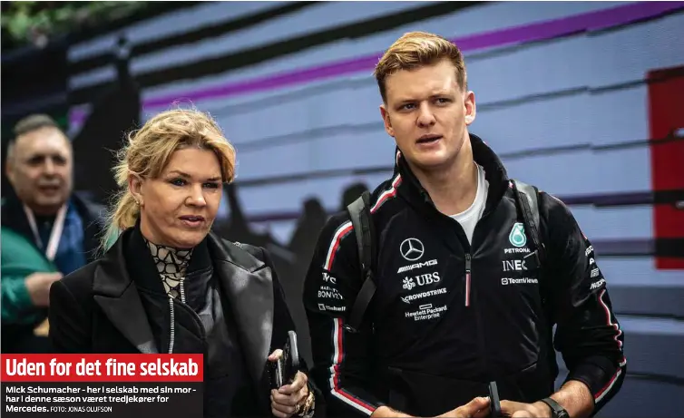 LANGER UD EFTER HAAS - PressReader