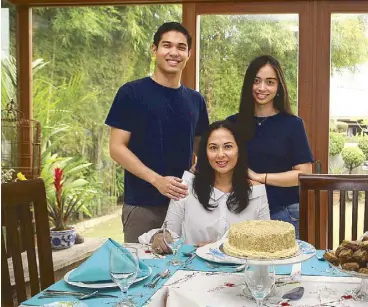 Food for the Gods & other heavenly treats are baked in Valerie’s ...