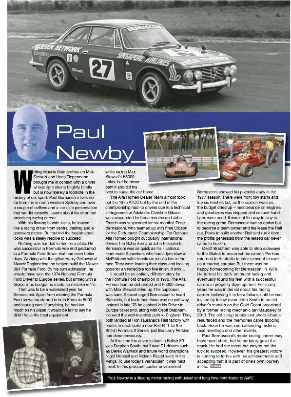 Paul Newby - PressReader