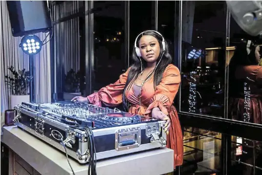 Talented Women DJs are finally taking the groove - PressReader