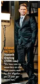 HENNIE JACOBS - PressReader