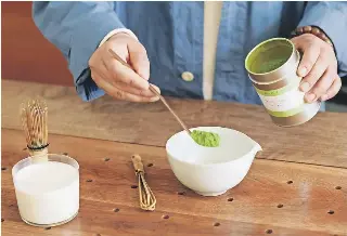 What the matcha craze means for its future - PressReader