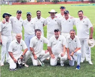 KCCD Vets stay in overdrive mode - PressReader